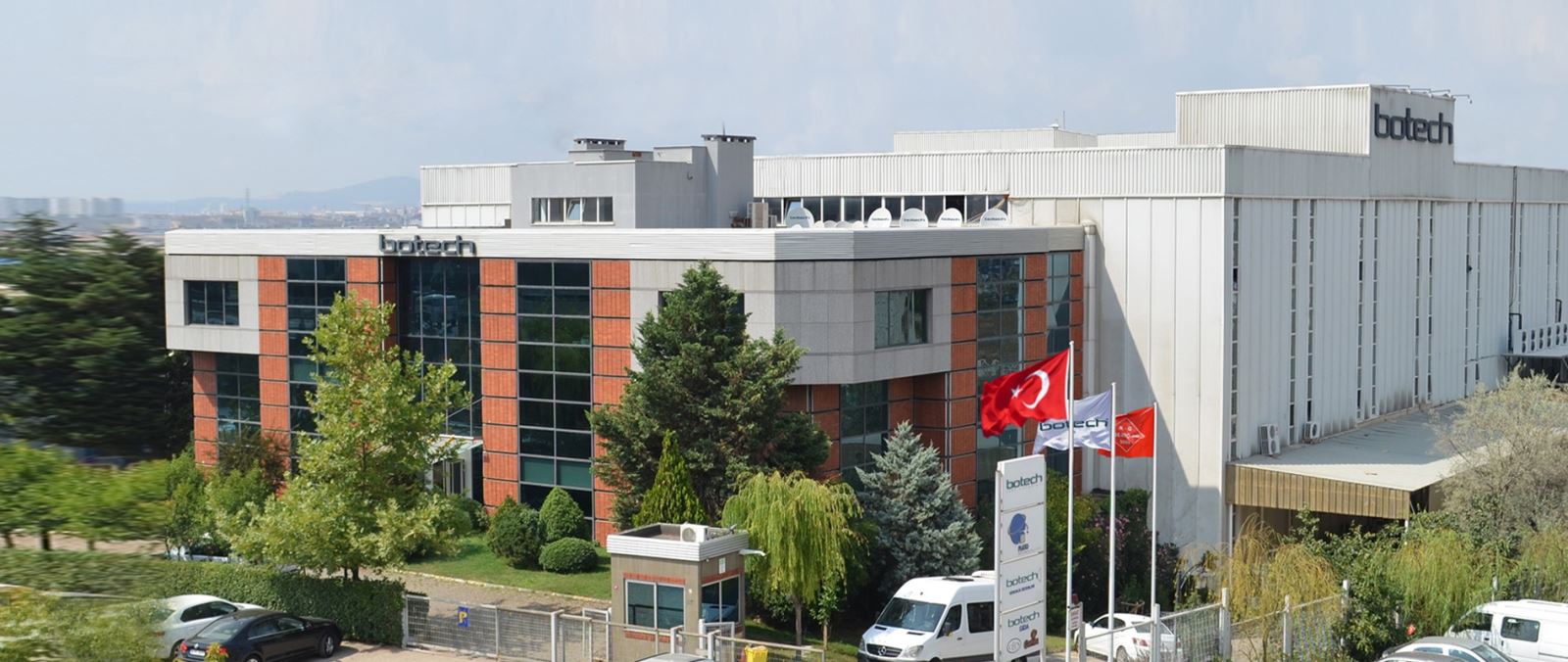 WZONE'u Üreten Botech Firması Hakkında Bilgiler Hakkımızda Dijital ...